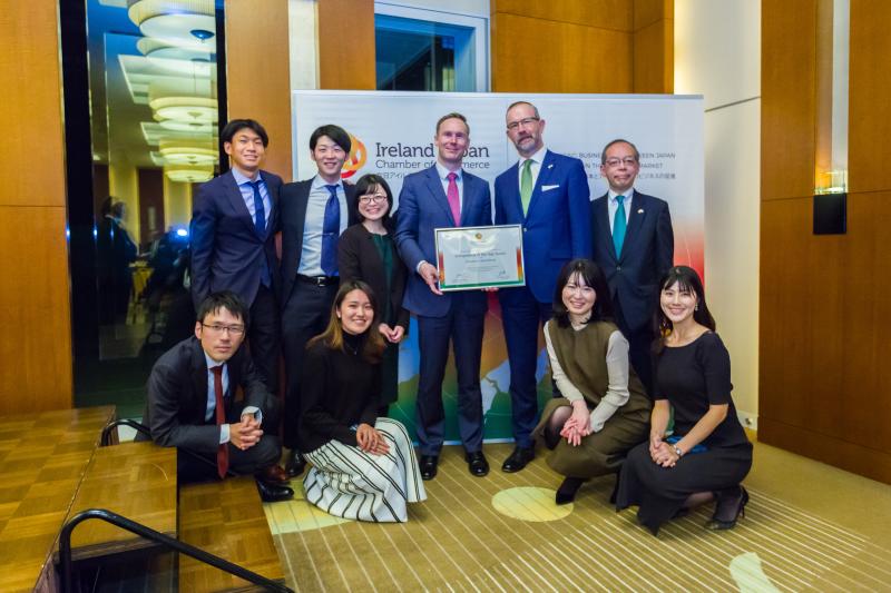 IJBA 2022: Founders of ElectroRoute awarded Entrepreneur of the Year ...
